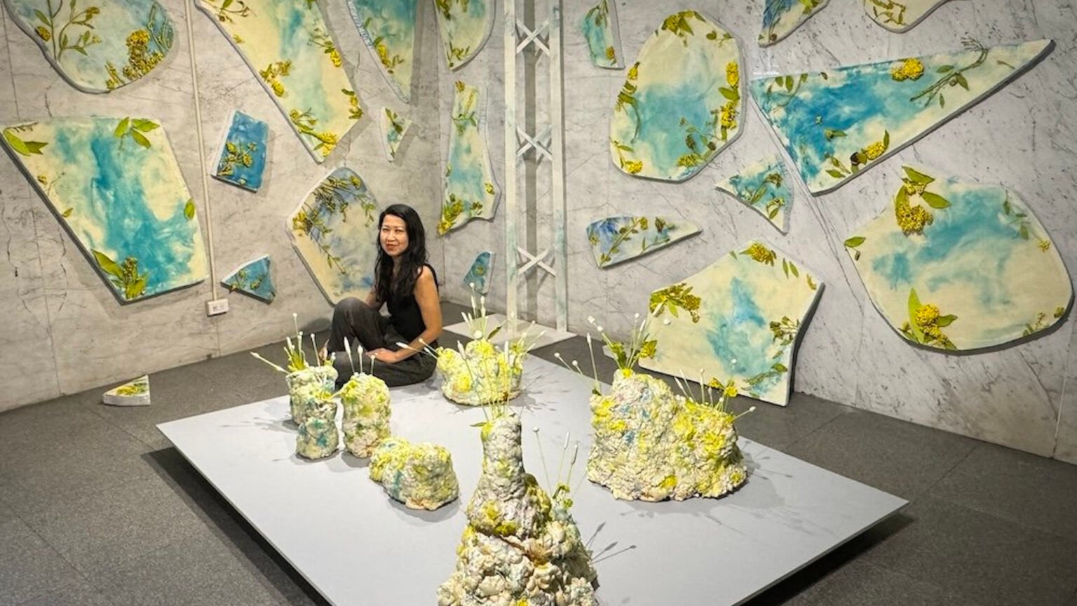 Cecile Chong – The Art of Layering Identity