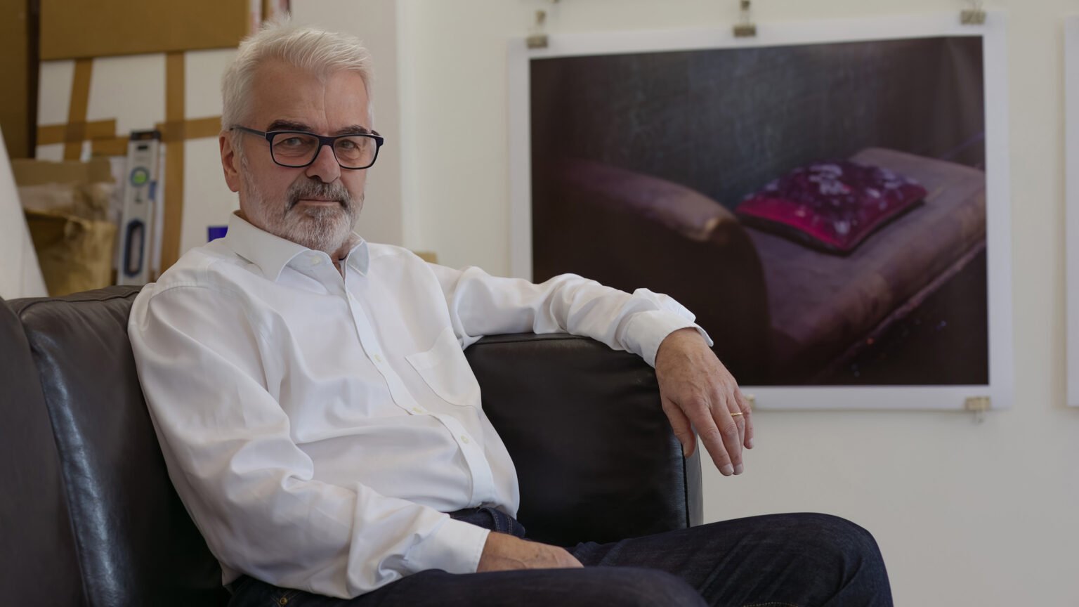 The Visionary Lens of Peter Fraser