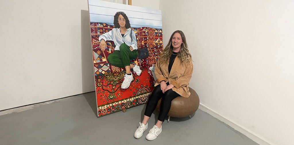 Unveiling Humanity – The Art of Catherine Chambers