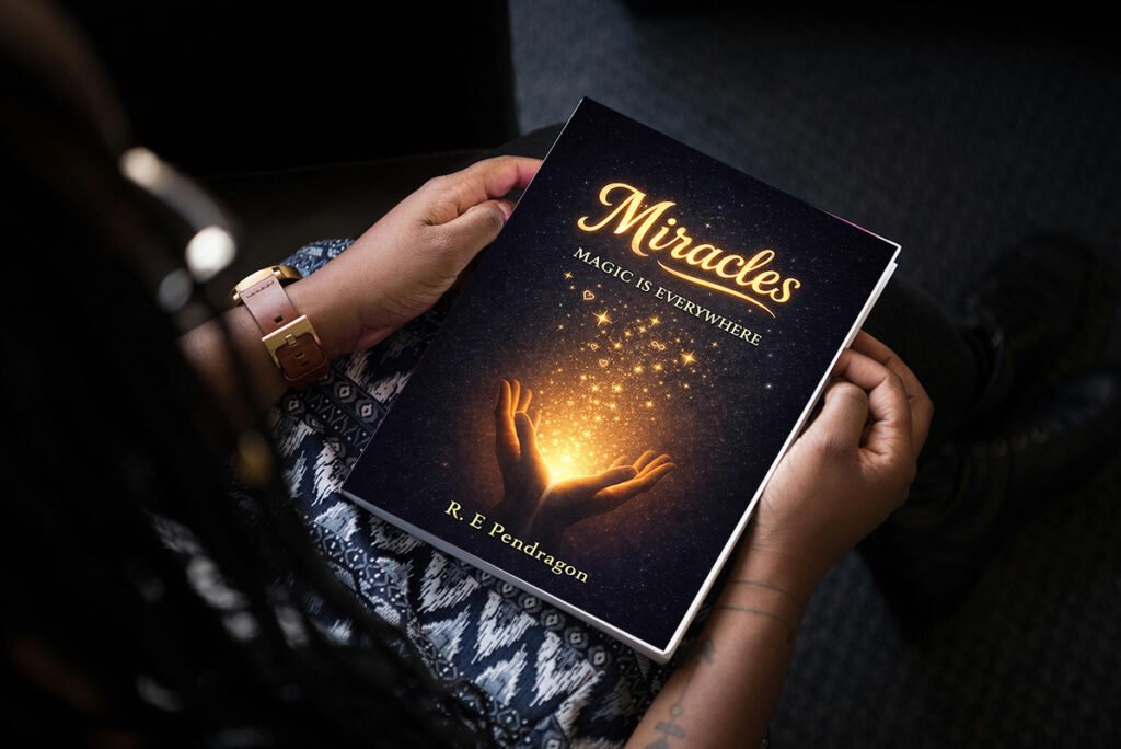R.E. Pendragon Brings Science And Spirituality Together Through ...